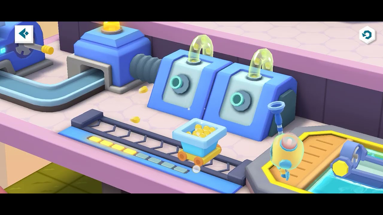 baby bus fast food #candy #games #cookinggame #alia #gameplay # ...