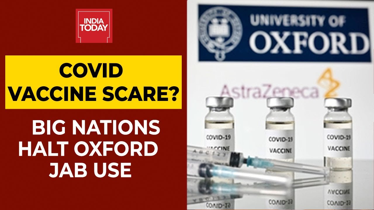 Europe Red Flags Oxford Vaccine After Patients Report Blood Clots ...