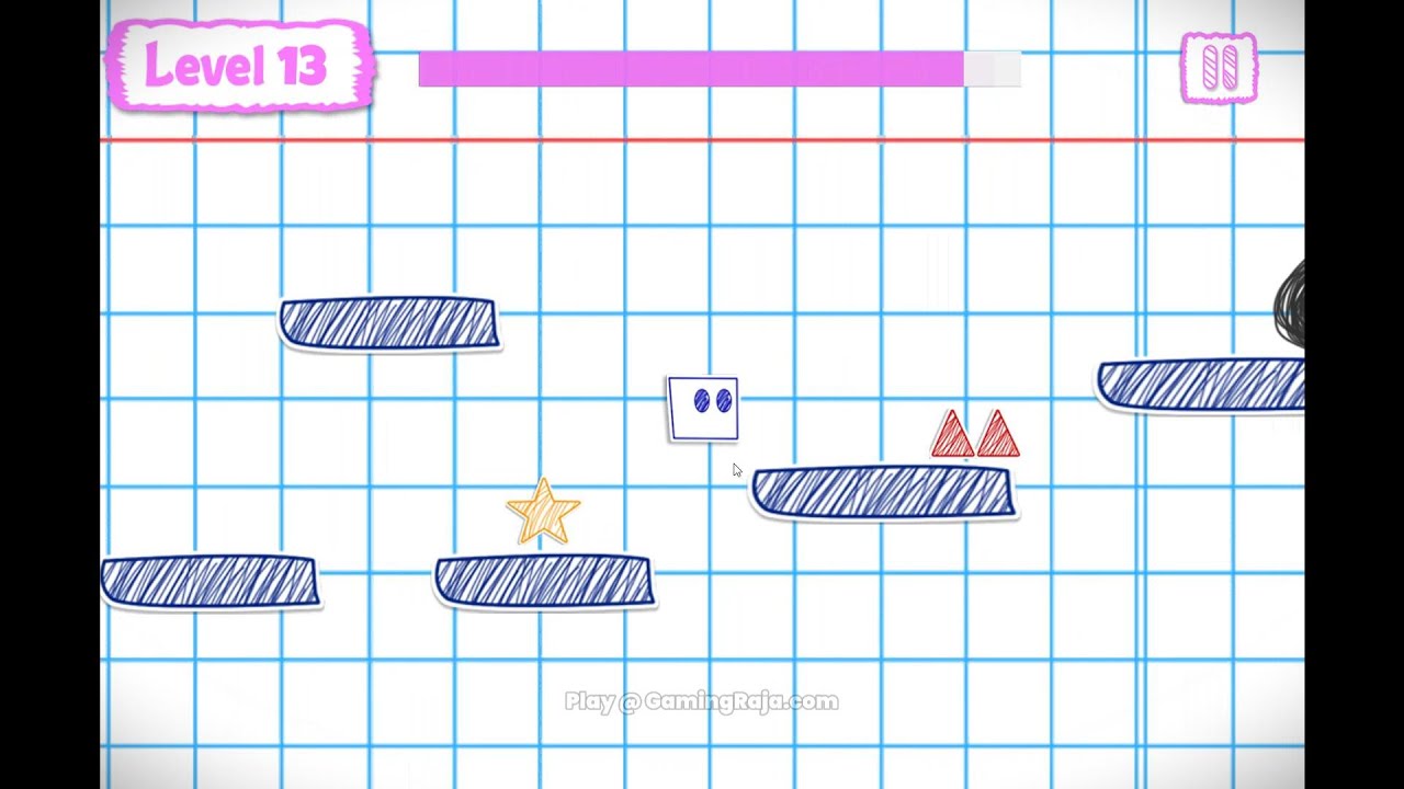 Paper Rush Gameplay - Let's Enjoy Paper Rush Game Online! - YouTube