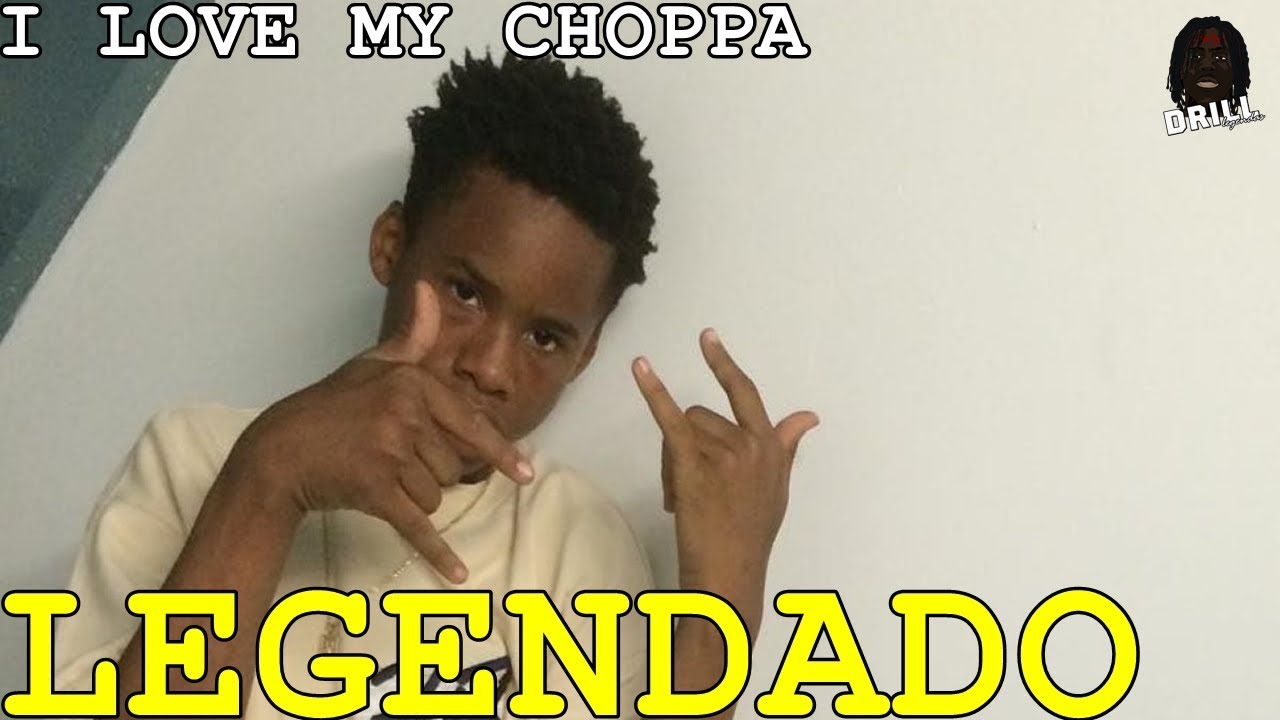 Tay K - I Love My Choppa (LEGENDADO) - YouTube