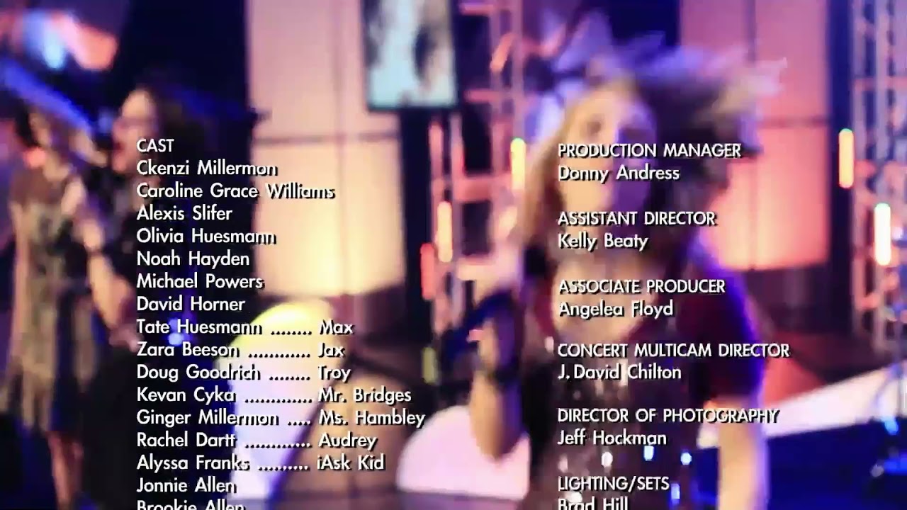 iShine Knect Season 3 Ending Theme Song - YouTube