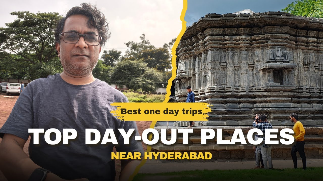 Top Day-Out Places Near Hyderabad | Best One-Day Trips - YouTube