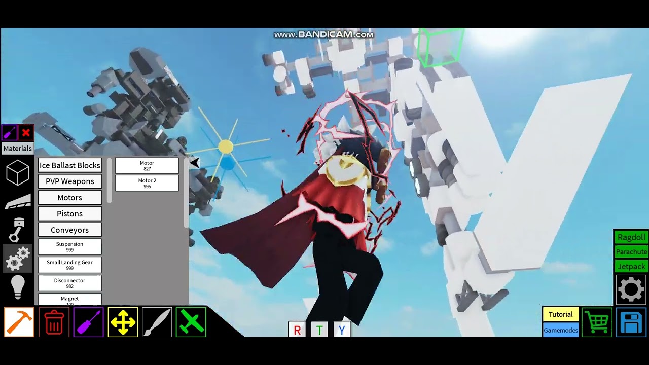 Roblox plane crazy Nexus frame tut part 4 - YouTube