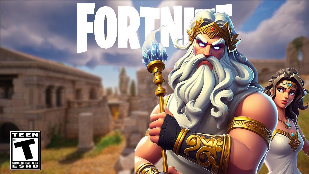 The NEW Fortnite Update v28.10 - YouTube