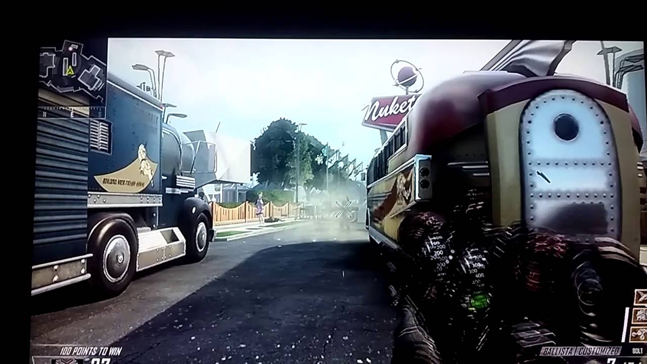 Bo2 1v1 spawn trap #8 - YouTube