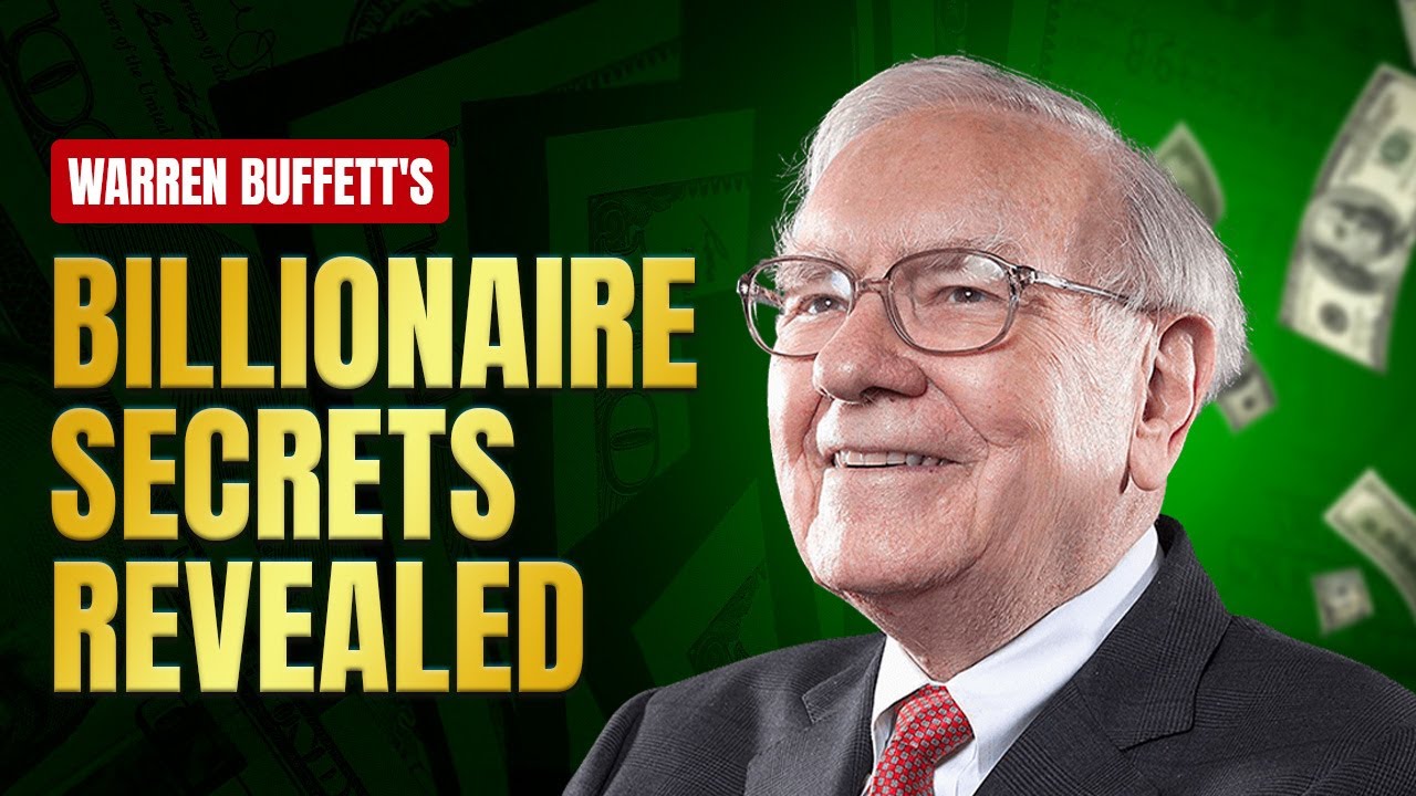 Warren Buffetts 5 Secrets To Wealth From Scratch In 2024 Do This To