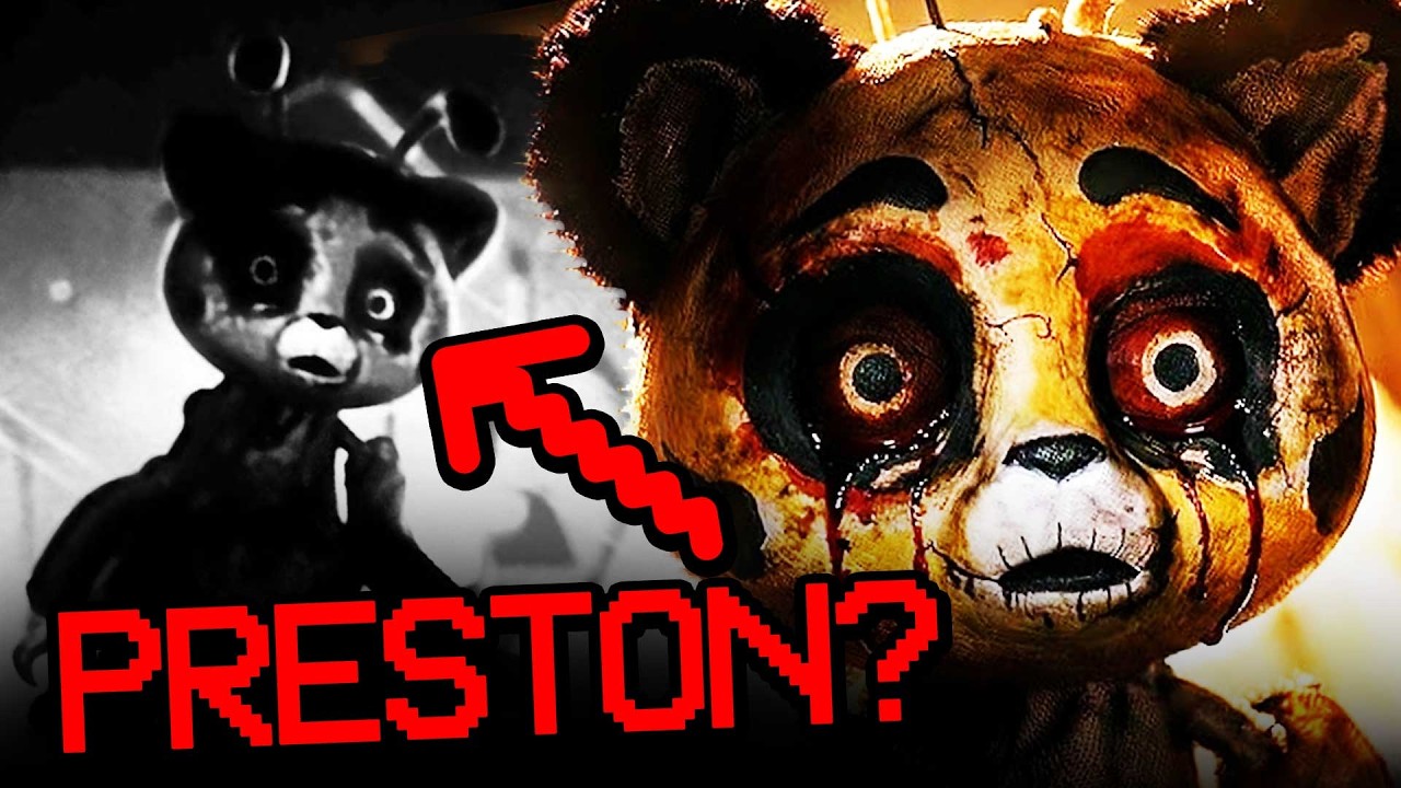 Did The Prototype Save Preston in Chapter 5 Poppy Playtime - YouTube