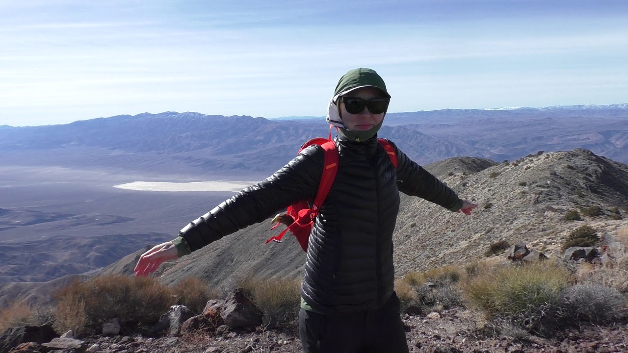 Towne Peak, Pinto Peak: 2019-01-26 - YouTube