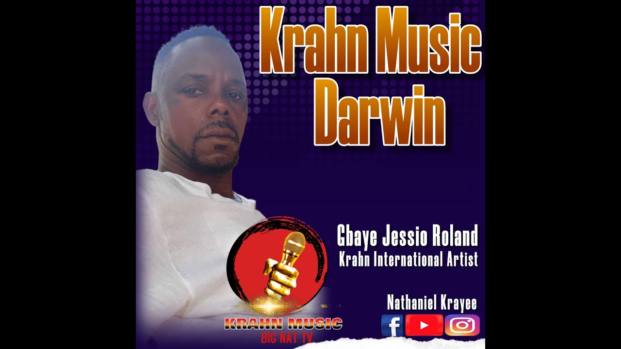 KRAHN MUSIC - DARWIN BY GBAYE JESSIO ROLAND - YouTube