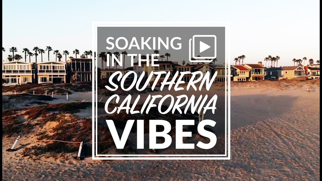 Soaking in the Southern California Vibes - Newport & Laguna Beach ...