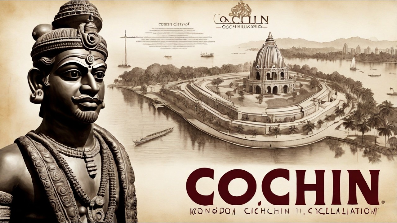 Cochin Kingdom: The Hidden Empire That Shaped Ancient India - YouTube