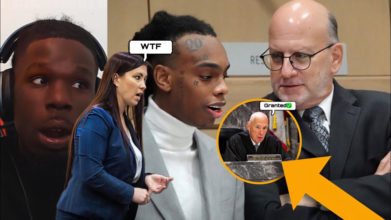 YNW Melly Might Actually Come Home After This SHOCKING Win In Court 😳 ...