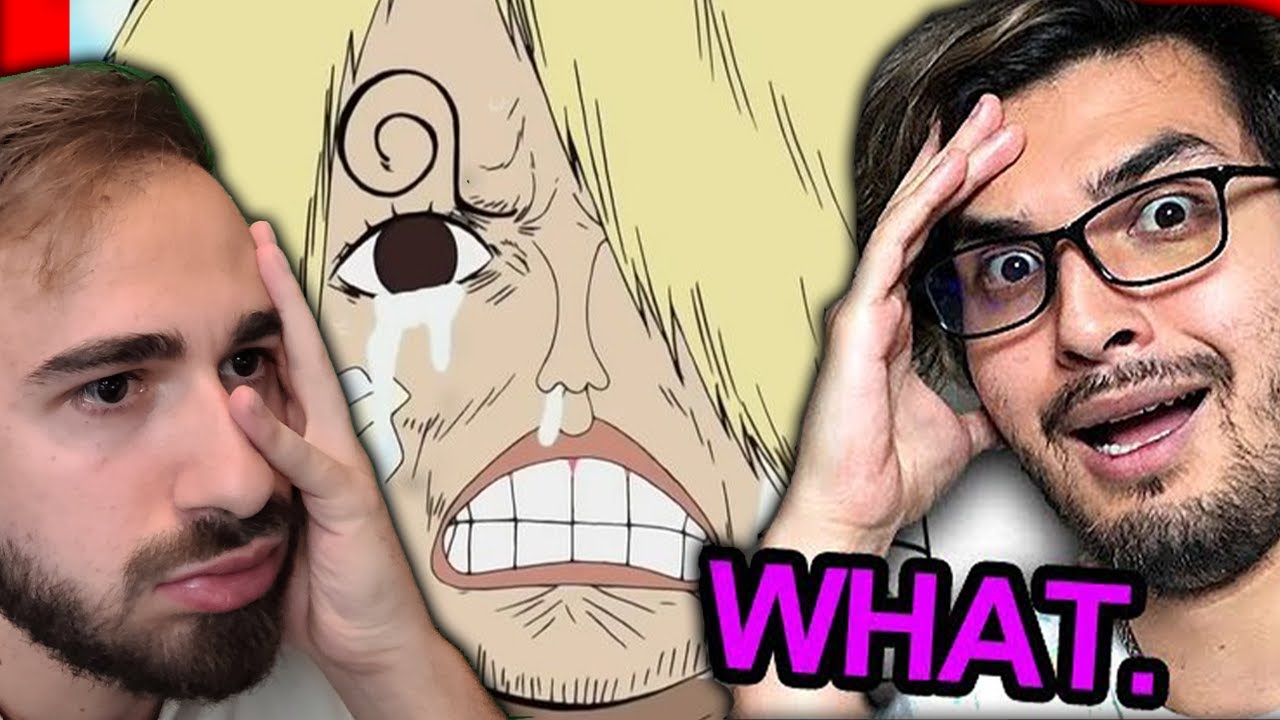 The Anime Man Made The HARDEST Real vs Fake Anime Challenge! - YouTube