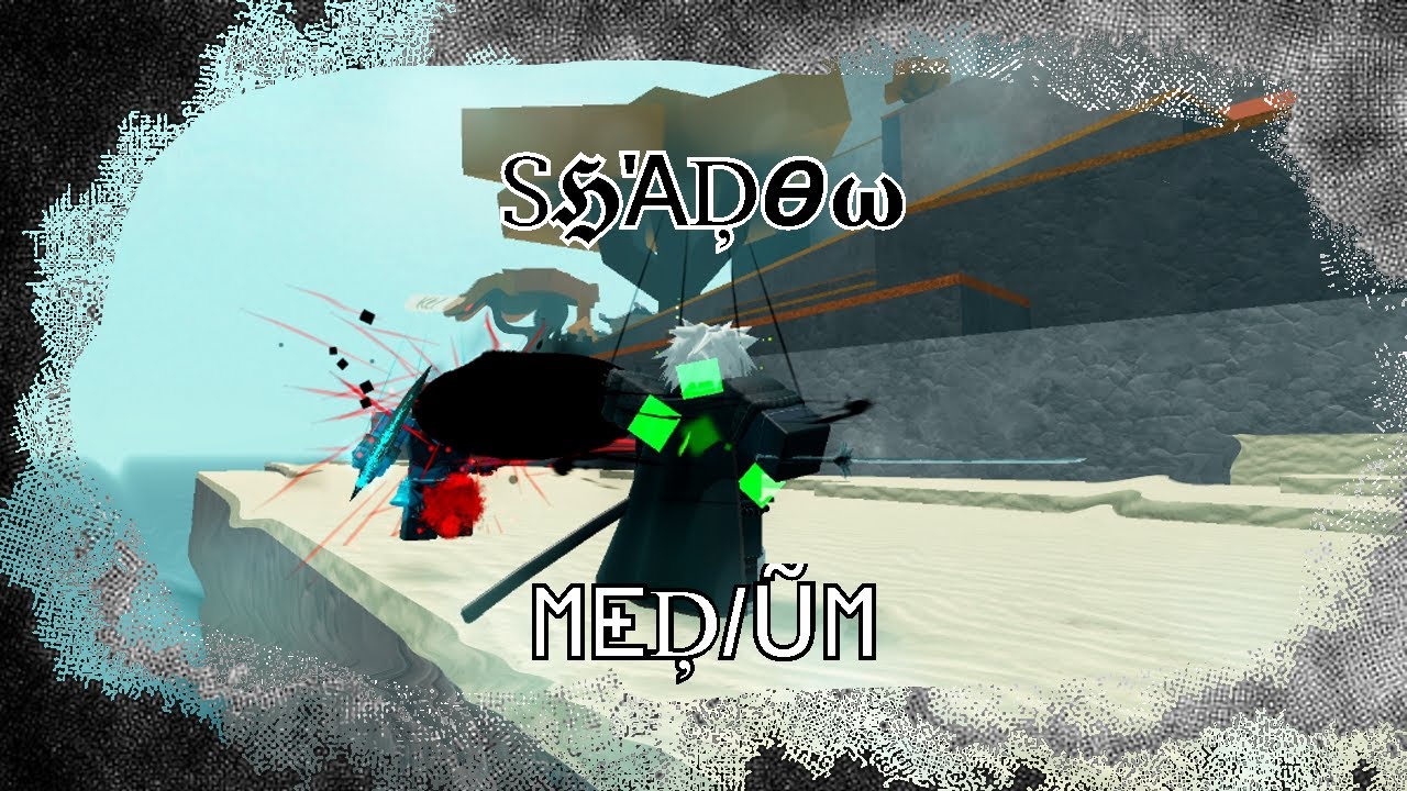 CHIMESLAYER V9.9 (Shadow Medium) | Deepwoken - YouTube