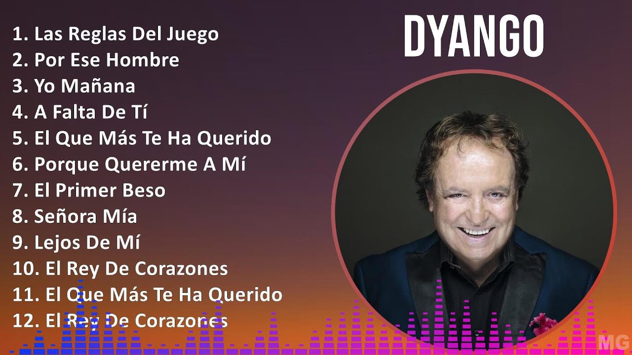 Dyango 2024 MIX Las Mejores Canciones - Las Reglas Del Juego, Por Ese ...