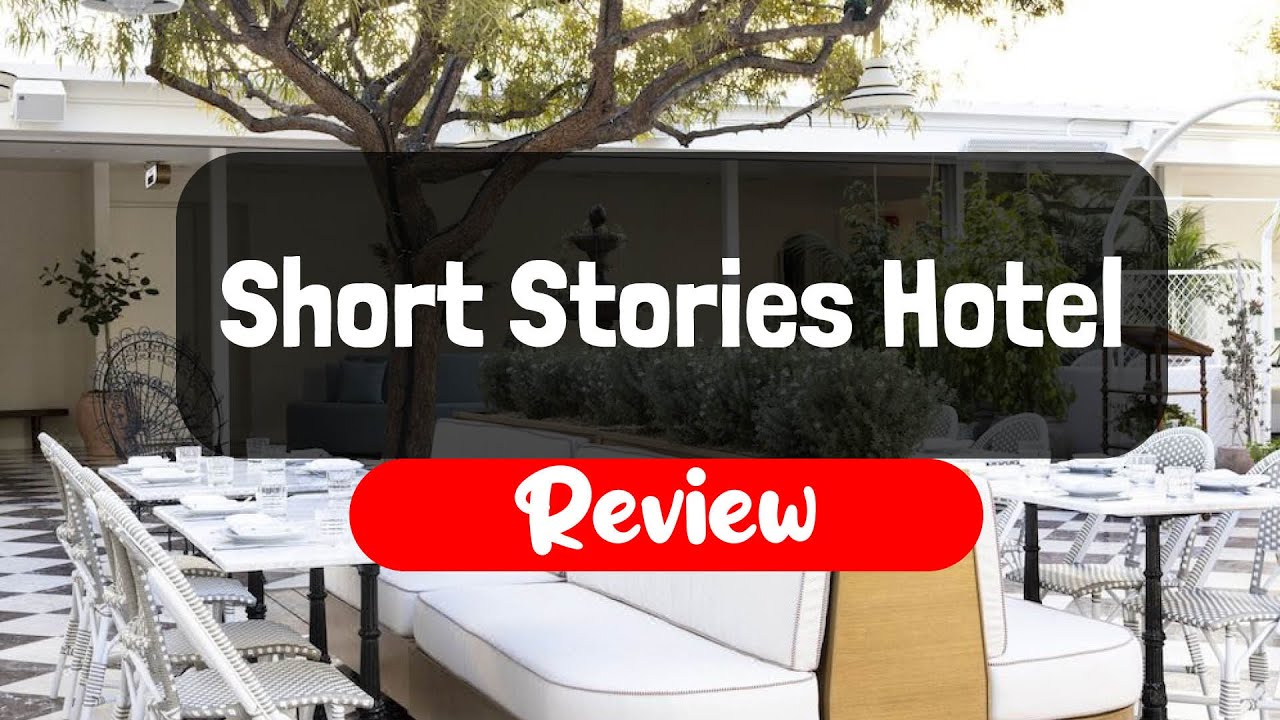 Short Stories Hotel Review - Is It Worth The Price? - YouTube