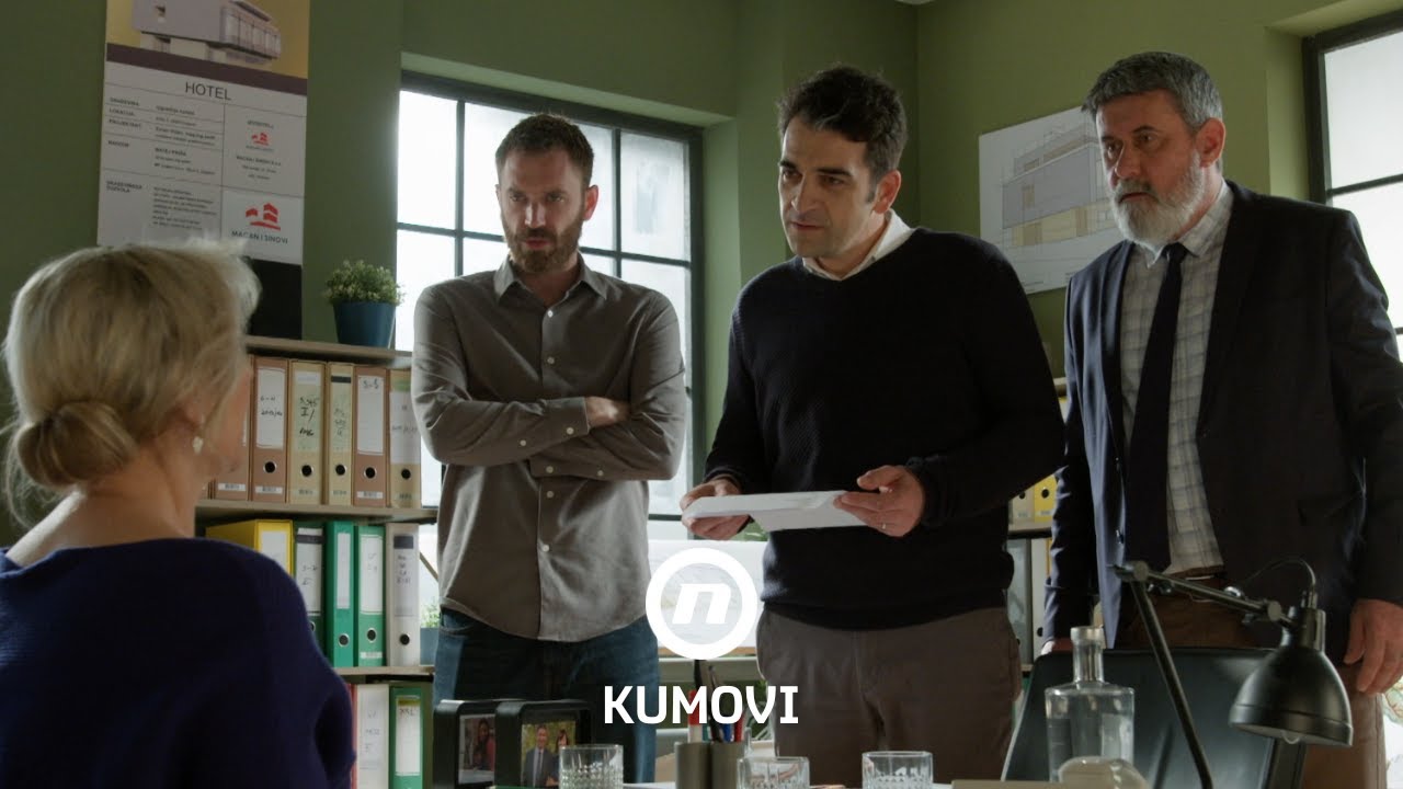 Nula više čini veliku razliku: "Promijenile su se okolnosti" | Kumovi ...