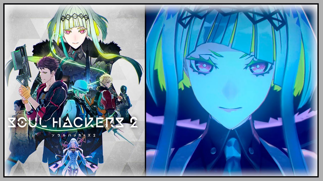 Parte 1 "¡¡RENACEN los DEVIL SUMMONER!!" 😈 Soul Hackers 2 en ESPAÑOL 😈 ...