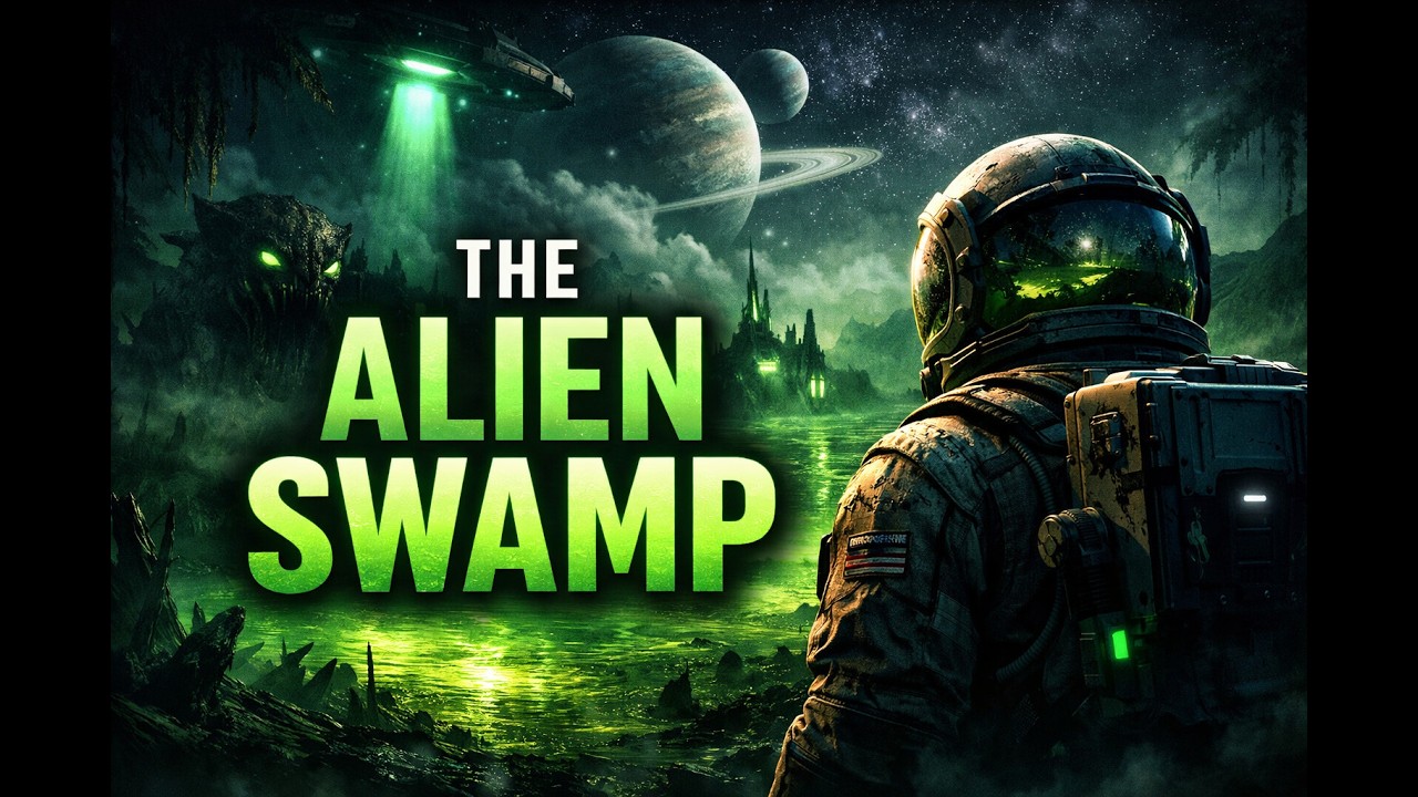Orchestral Music –The Alien Swamp (Epic Cinematic) - YouTube