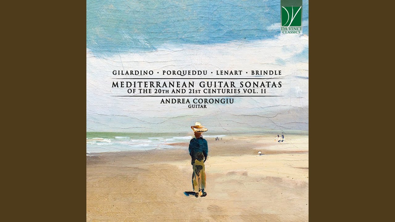 Sonata No. 2 El verbo: I. Moderato, espressivo ma delicato - YouTube Music