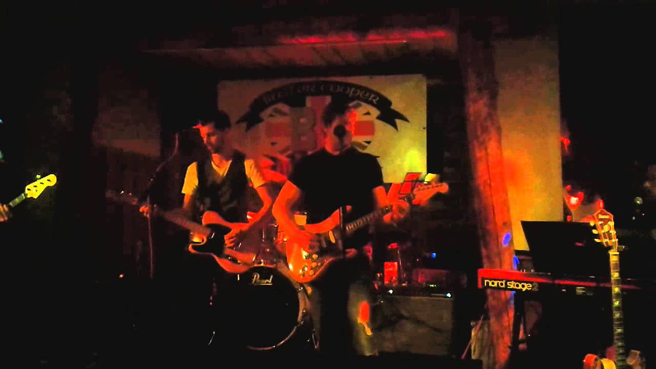 Hoochie Coochie Man by Buster Cooper Gang - YouTube