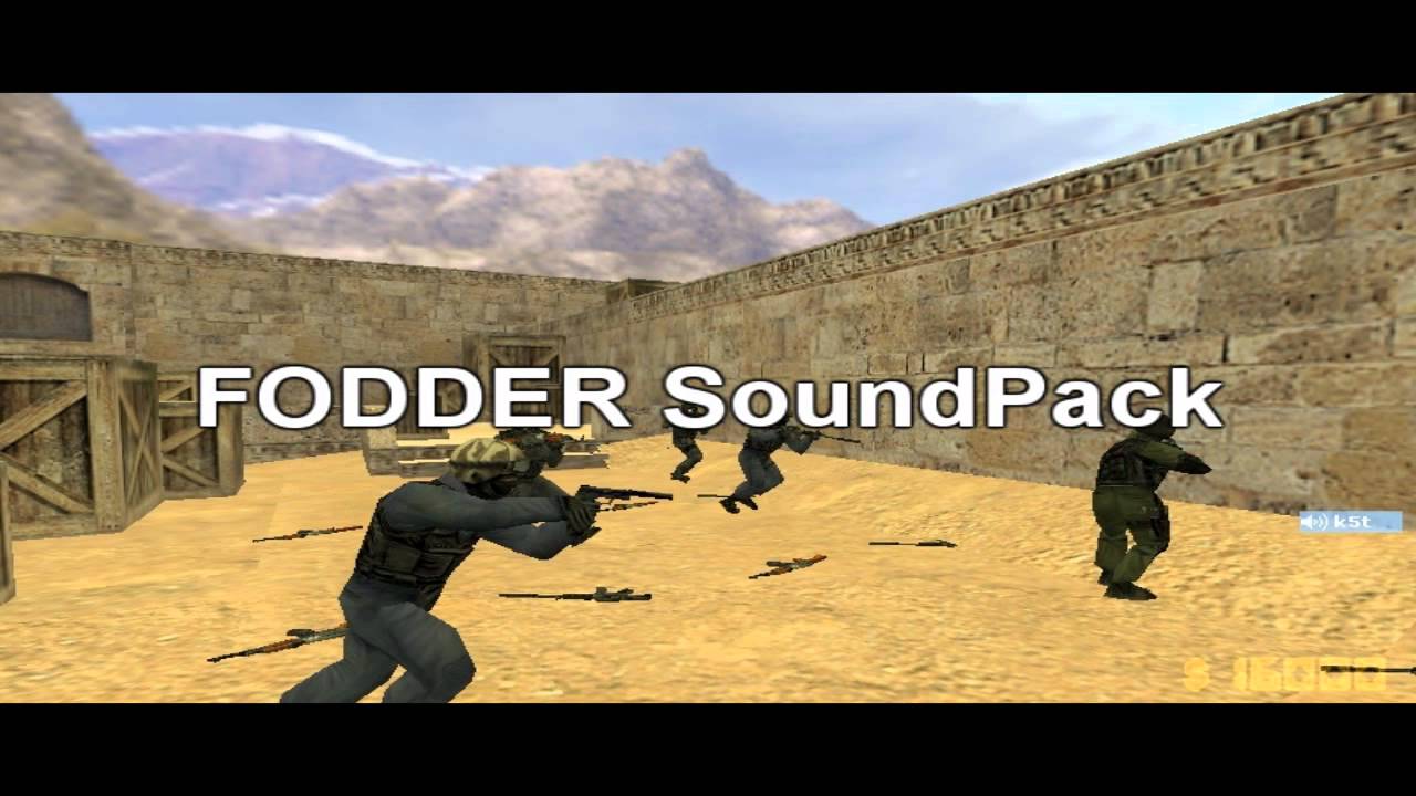 Counter-Strike Griefing - Return of the Fortress of GoronCity - by ...