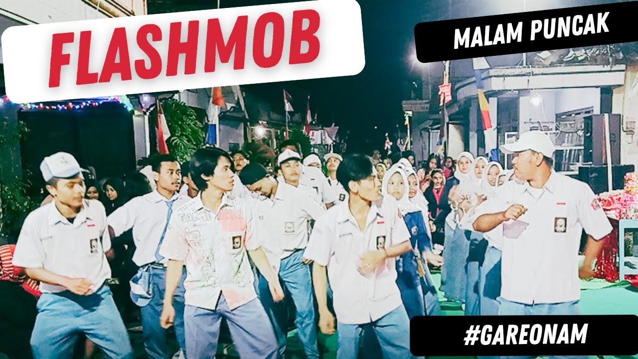 Flashmob - YouTube