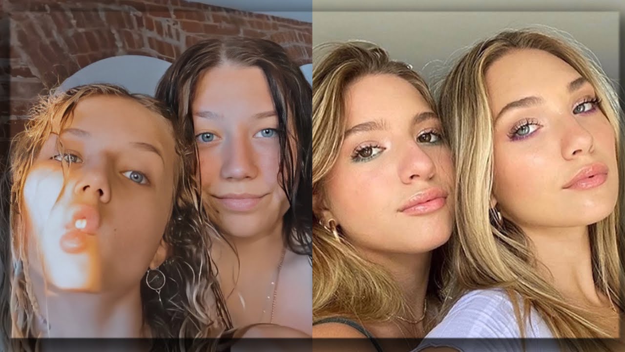 TikTok Compilation of amazing dancers- Indi Star and Azalea Carey ...