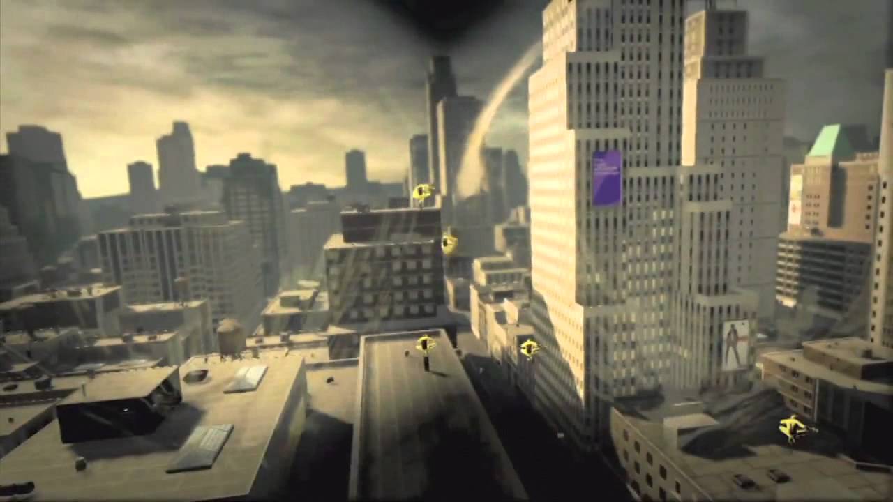 "Web Rush" --- The Amazing Spider-Man Video Game Trailer - YouTube