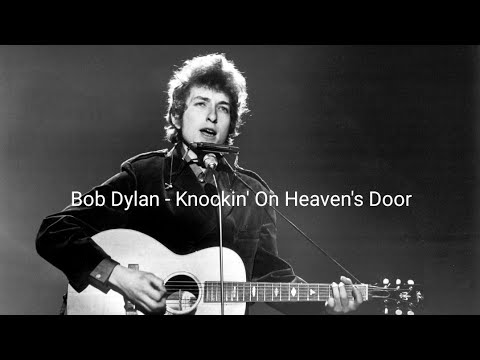 Bob Dylan - Knockin' On Heaven's Door (cover) - YouTube