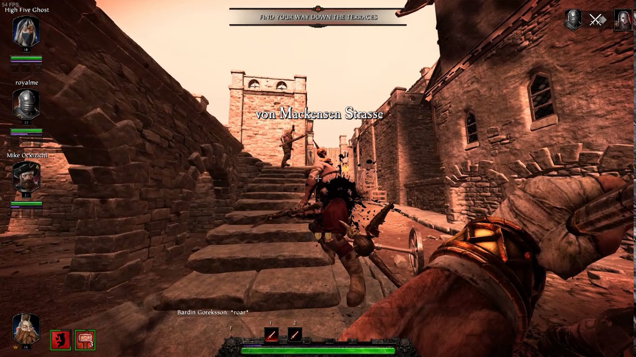 the sounds of an angry dwarf - YouTube