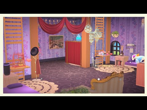 ACNH: Happy Home Paradise - "A trendy Spa" - YouTube