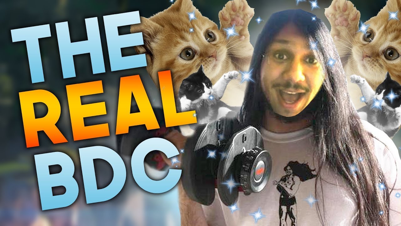 WELCOME TO THE REAL BDC - YouTube