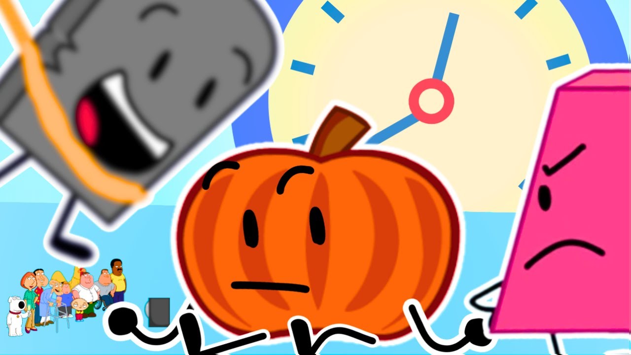 The Halloweenly Object Show - E2 : "Happy New Year" - YouTube