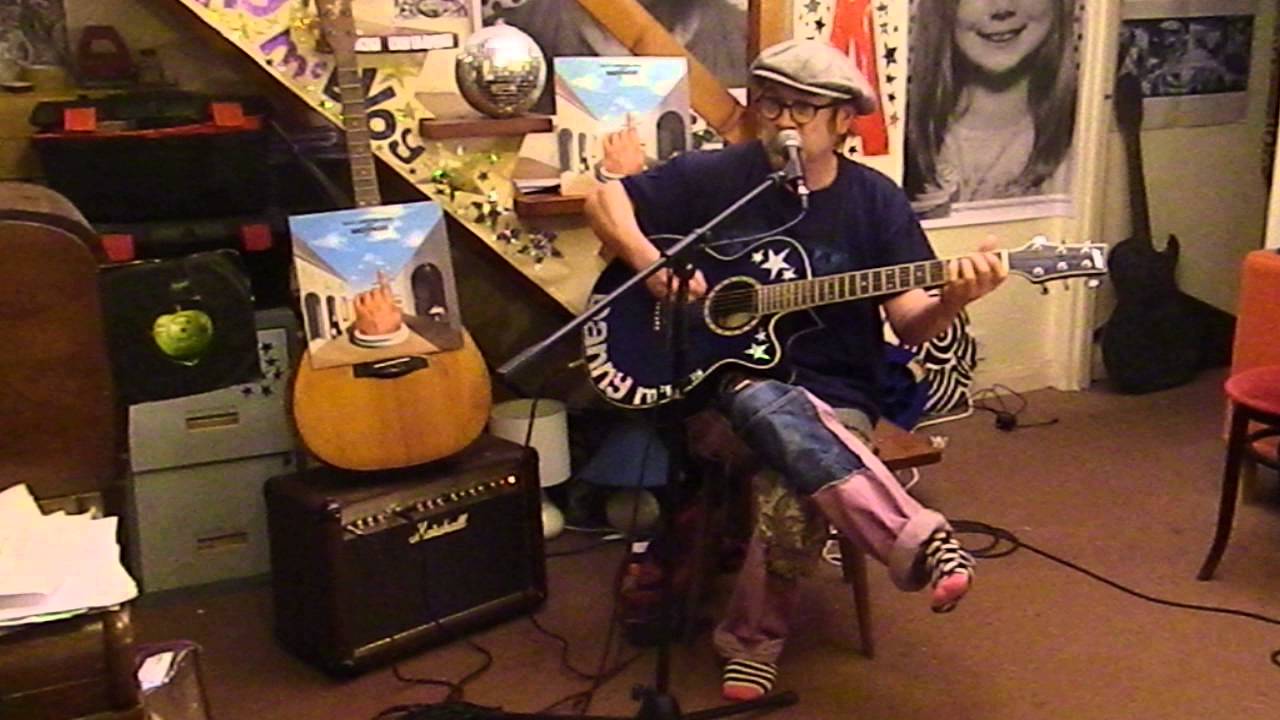 Badfinger - Maybe Tomorrow - Acoustic Cover - Danny McEvoy - YouTube