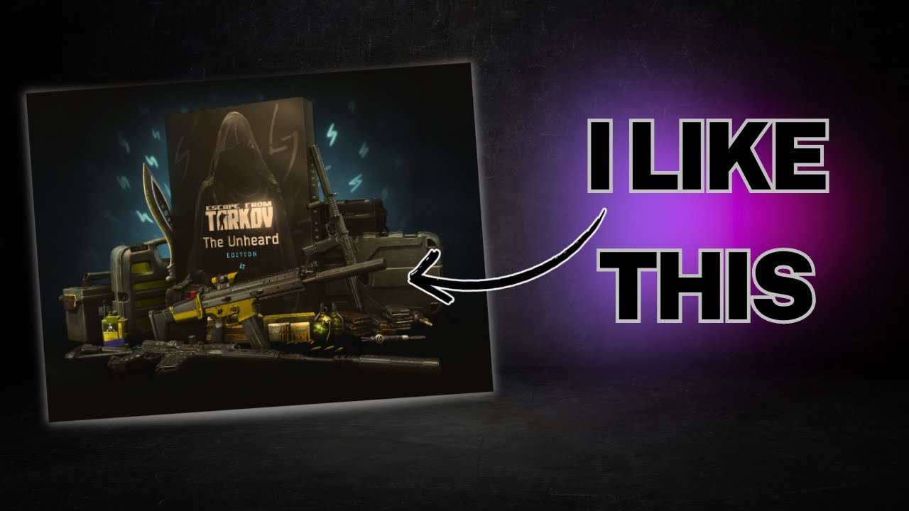 My Thoughts on BSG's New Edition | Escape from Tarkov: The Unheard ...