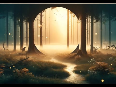 🌲 ASMR: Forest Ambience - Whispering Trees & Nature’s Serenity 🌿 - YouTube