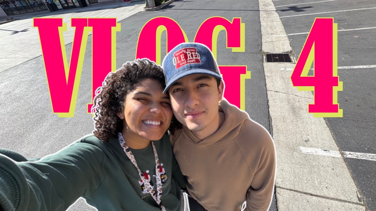 VLOG 4: I Got Into Grad School! + Housewarming Party, Holiday Crafts ...