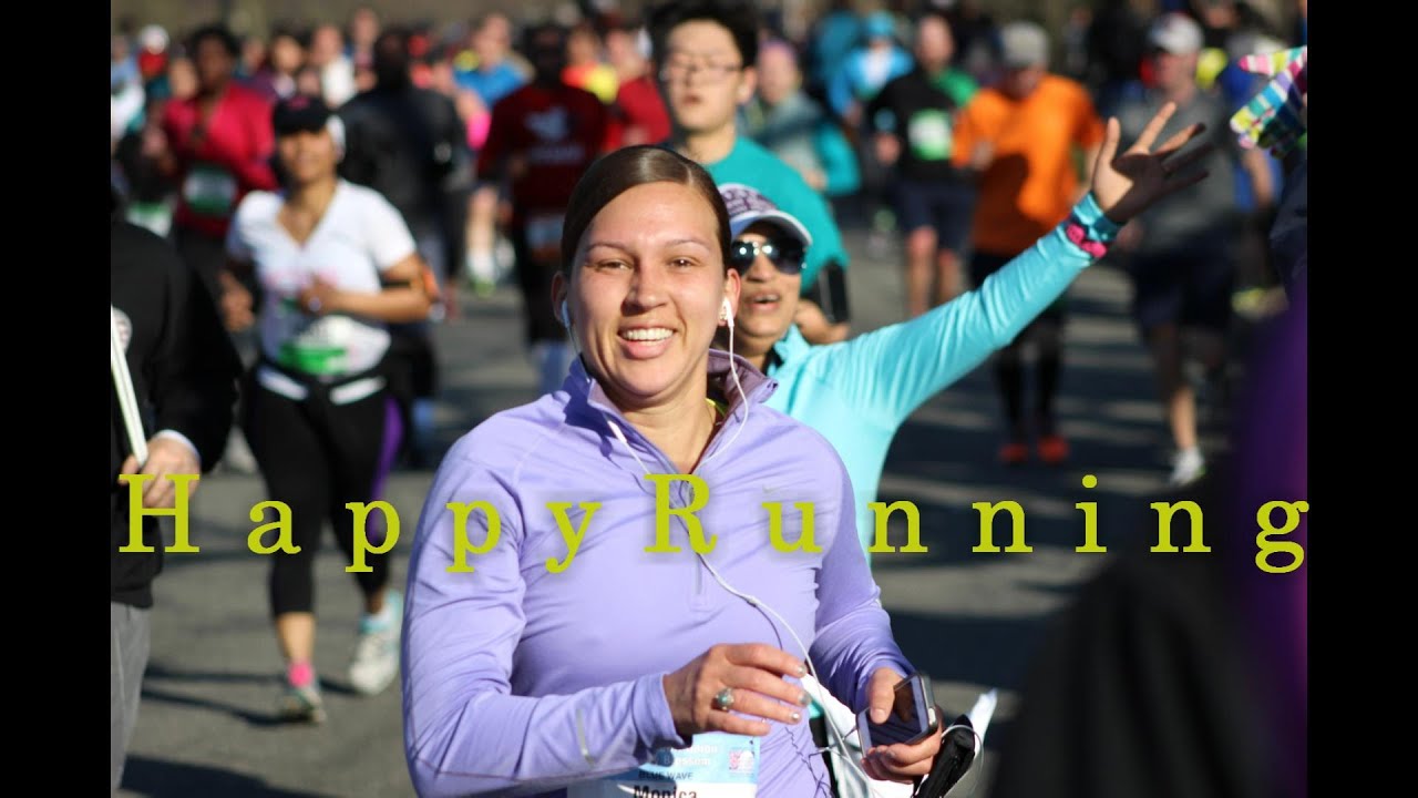 Happy Running | "Running Makes You Happier" - YouTube