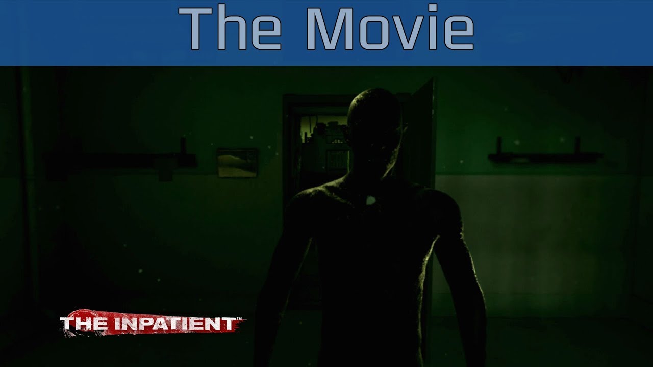 The Inpatient - All Cutscenes Gameplay The Movie Full Game [HD 1080P ...
