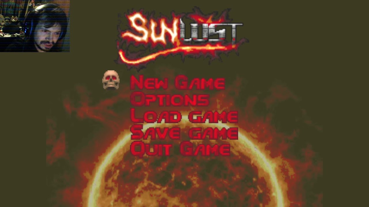 Tom Plays Doomworld's Top Wads Part 3 : Sunlust Part 1 - YouTube