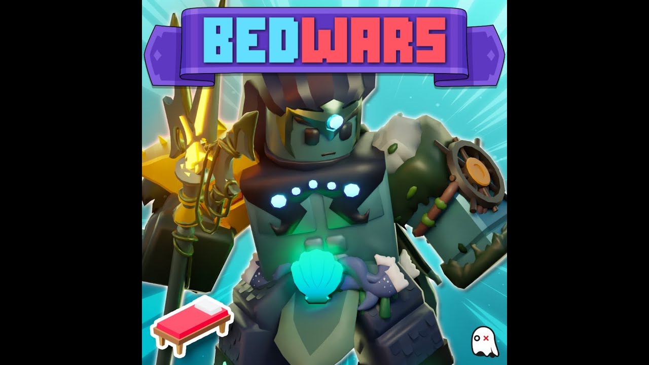 This Triton Kit Is So OP (Roblox Bedwars) - YouTube