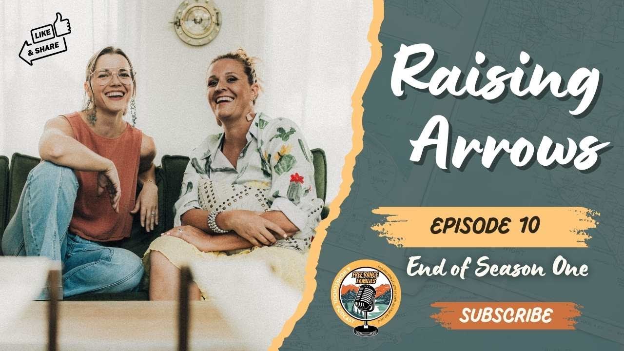 Episode 10: Raising Arrows - YouTube