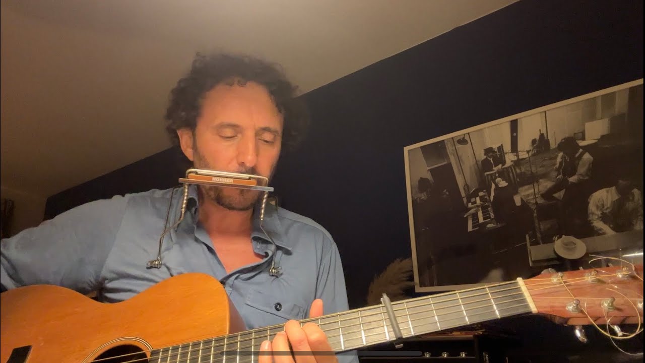 You’re Gonna Make Me Lonesome When You Go - Bob Dylan cover - YouTube