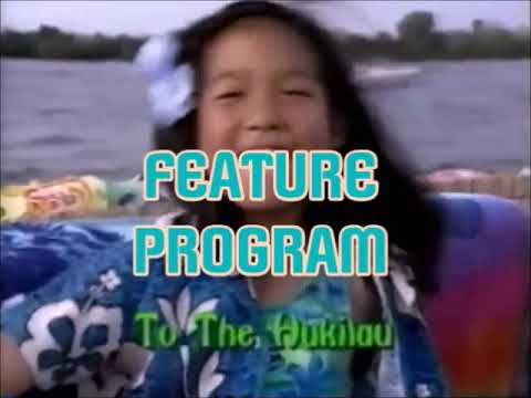 Feature Presentation & Feature Program Bumpers from Walt Disney - YouTube