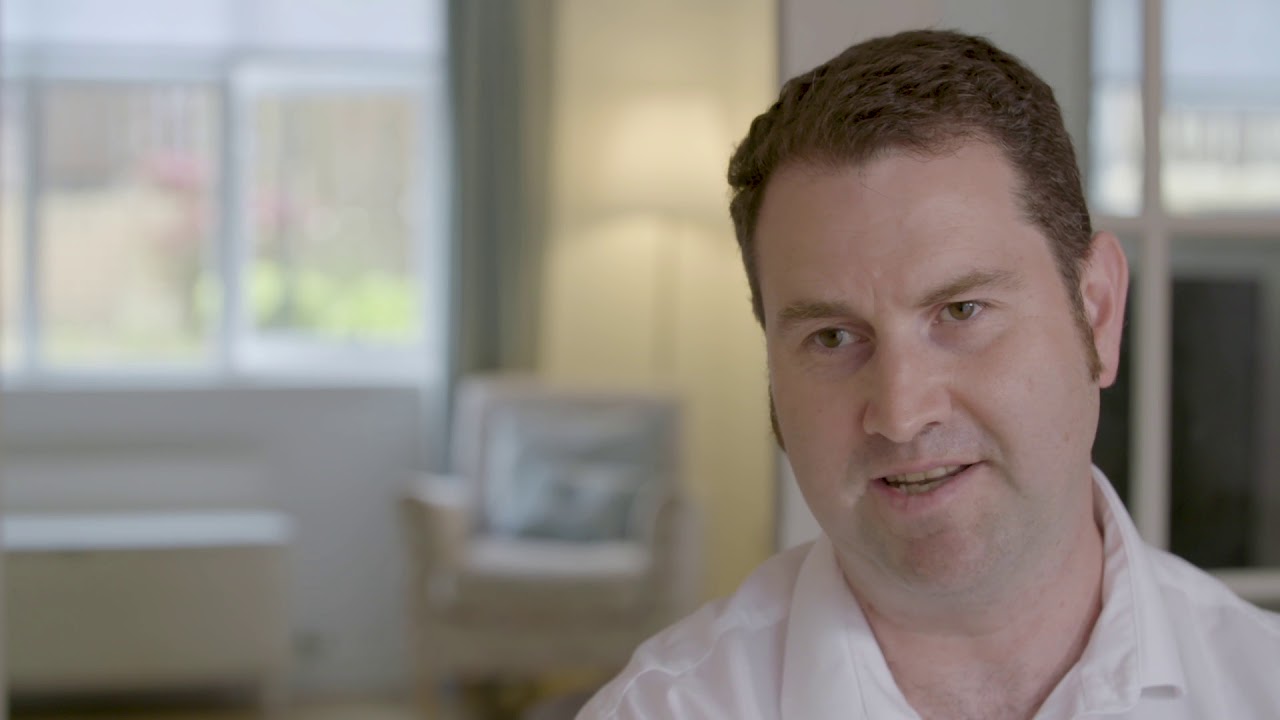 Written in Blood - Season 2: Mason Cross interview - YouTube