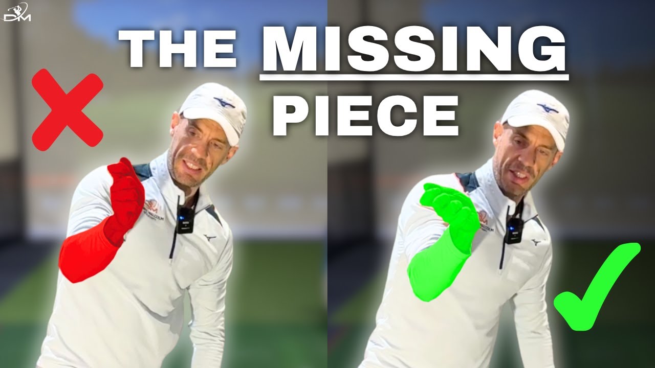 3 Setup & Swing Fixes to Shallow the Golf Club | Real Golfer Breakdown ...