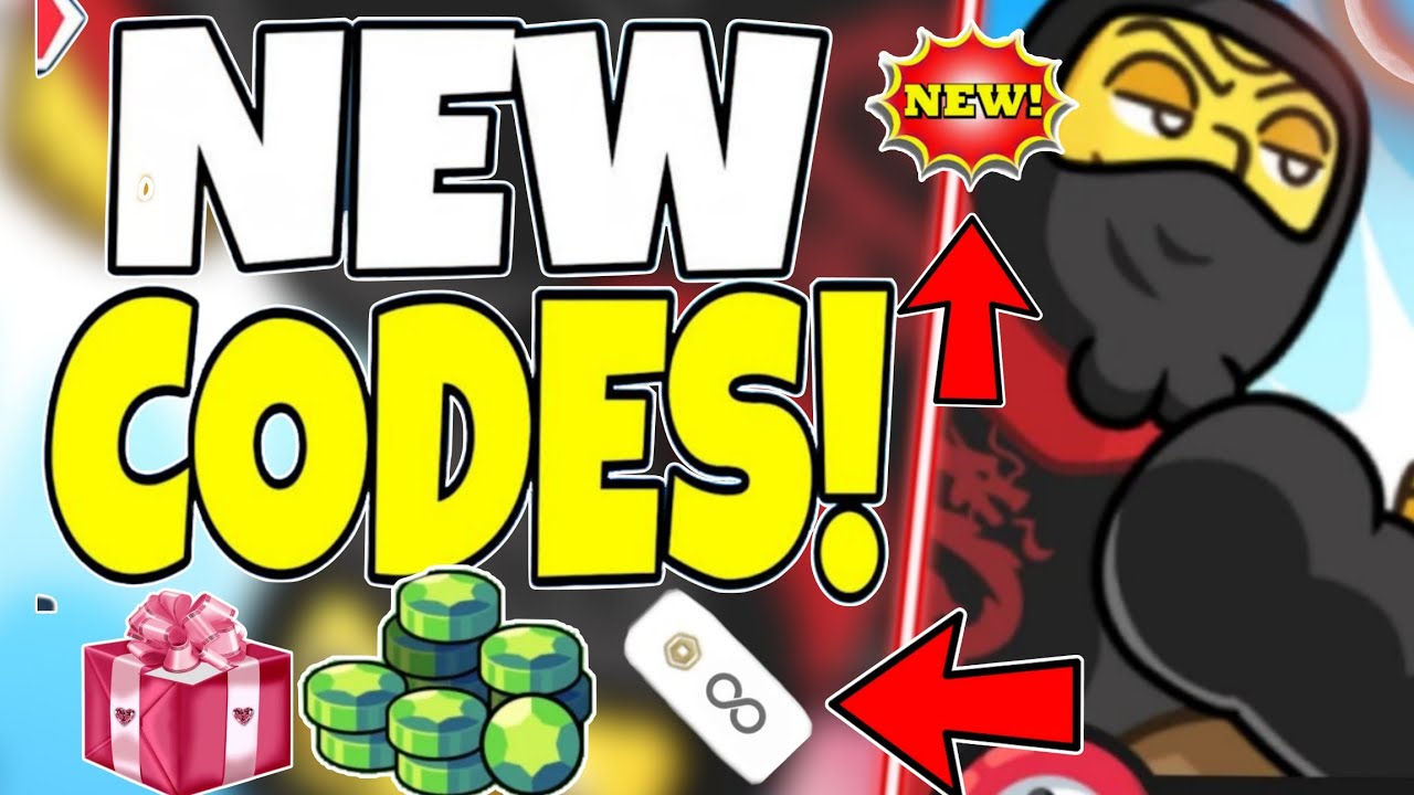 💥NINJA💥 CODES FOR ROBLOX ARM WRESTLING SIMULATOR - ARM WRESTLING ...