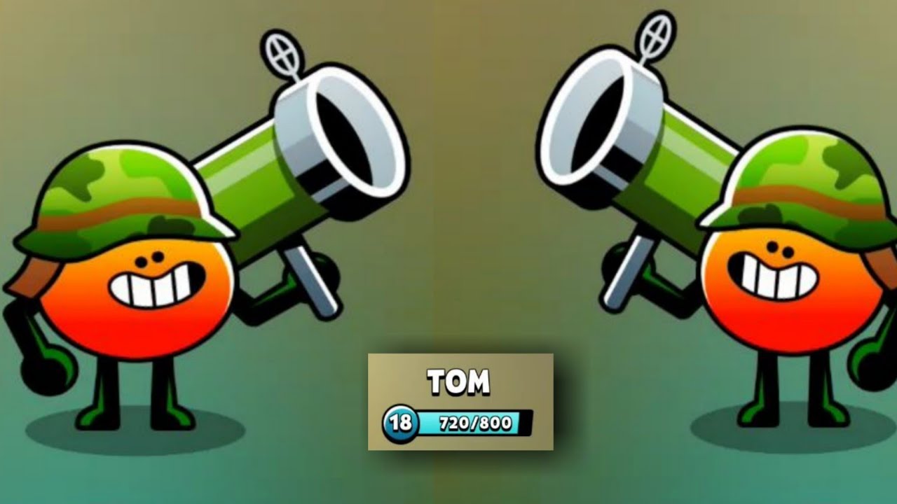 Food Gang TOM Gameply With PEPE #JACK Walkthrough With Part 13(ios ...