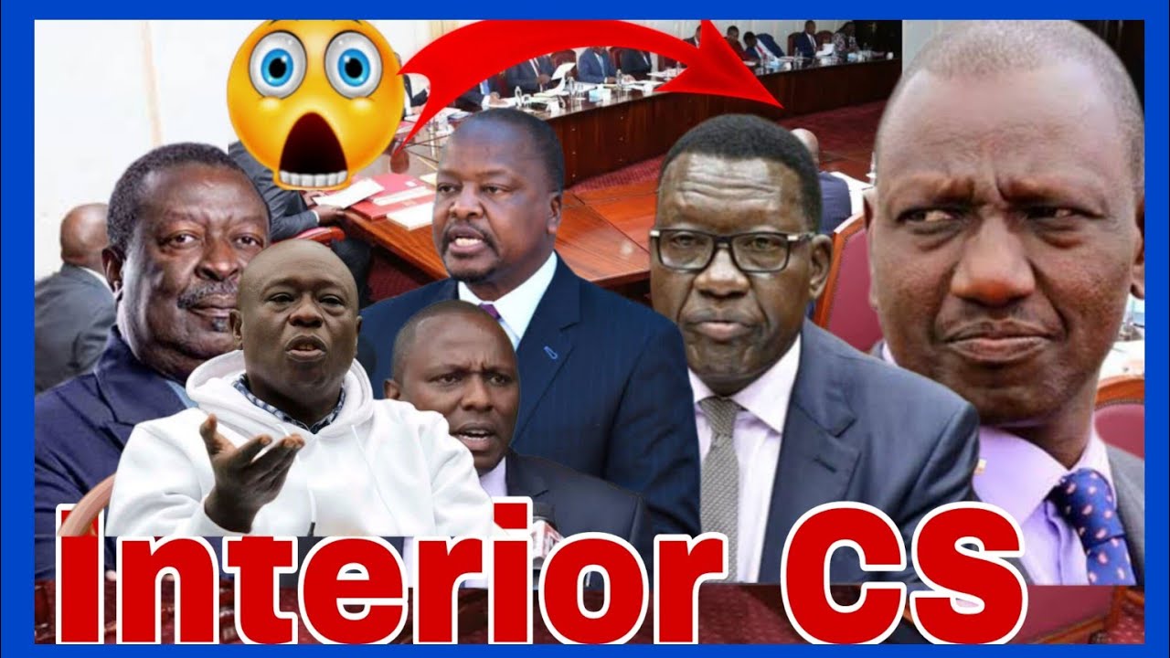 Ruto regrets removing Gachagua from power as Cabinet reshuffle ...